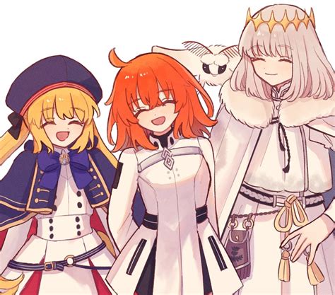 Artoria Pendragon Fujimaru Ritsuka Artoria Caster Oberon Artoria