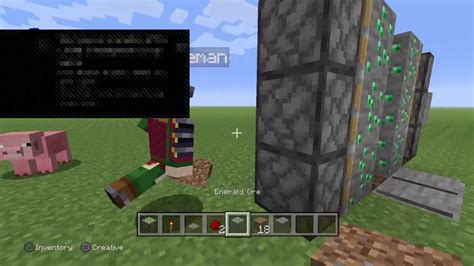 How To Make Redstone Door YouTube