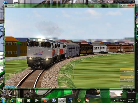 Bve Train Simulator Indonesia Sonicptu