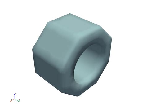 Types Of Shading Pyvista Documentation