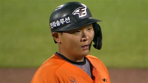 한화 2024720 상대 실책과 김태연의 2타점 적시타로 추격의 점수 만드는 한화 Tving