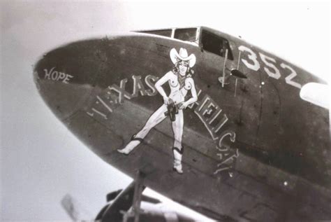 Ww2 Nose Art Decals Mobil Pribadi