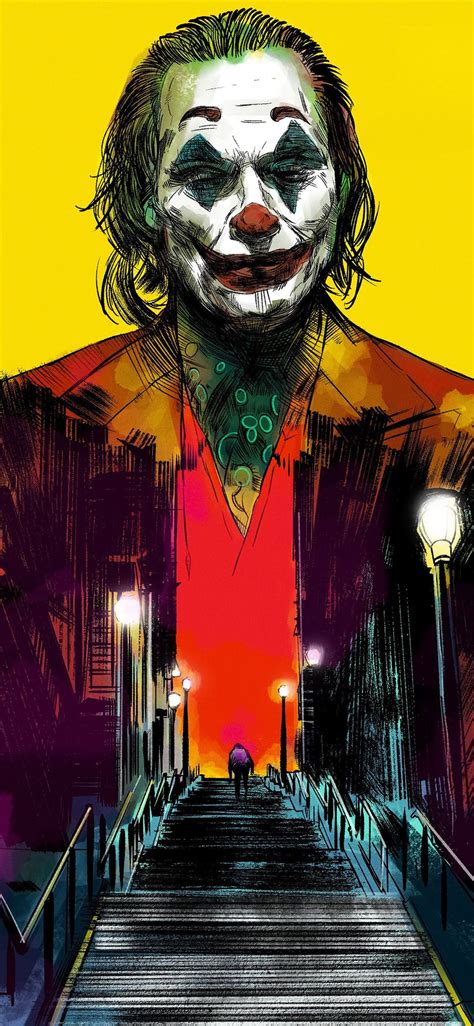 Joker Movie4k Iphone X Wallpapers Free Download