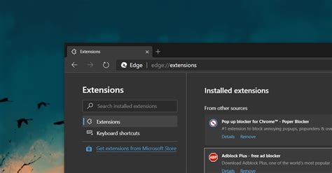 Kini Developer Bisa Publish Extensi Mereka Untuk Microsoft Edge Chromium Blog Sayugi