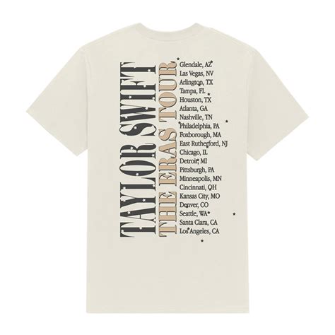 Taylor Swift The Eras Tour Taylor Swift Evermore Album T Shirt Taylor
