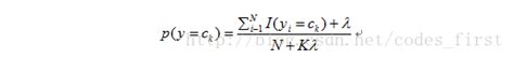 使用朴素贝叶斯进行问卷分析（c ） codes first的博客 csdn博客