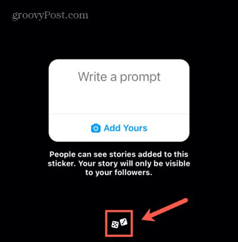 How To Fix Instagram Add Yours Sticker Not Working
