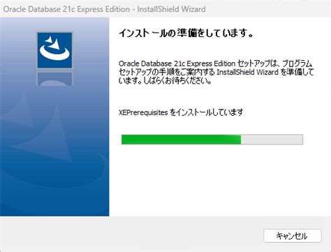 windows11proで無料で使用できるoracle database express edition 21cのインストール方法 it開発メモ