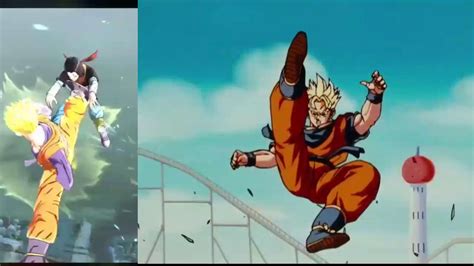 Lf Future Gohan References Youtube