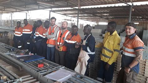 David Lee On Linkedin Thanks To Srk For The Core Logging Assistance And Training Shawn Kitt…