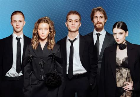 Анна Пересильд