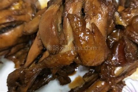 滷水雞腿 每日頭條