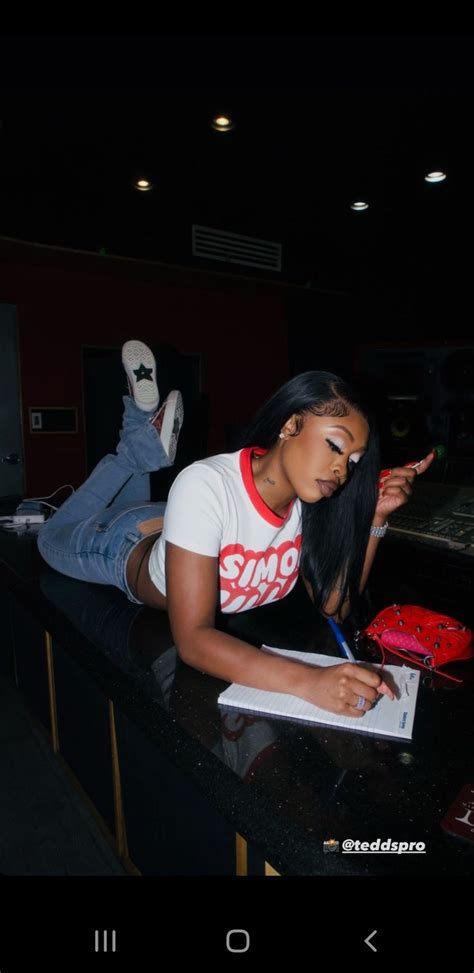 Pin By Bada Seo On Tink Flicks Music Photoshoot Female Rap Artists