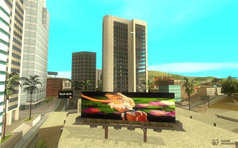 Hot Girls Posters For Gta San Andreas