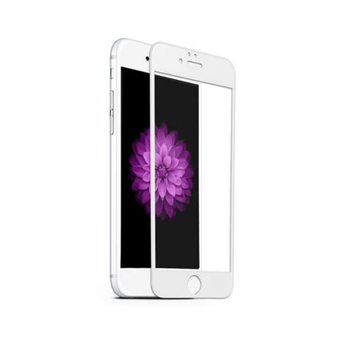 Защитное стекло 10D iPhone 7+/8+ white купить по лучшей цене в Киеве ...