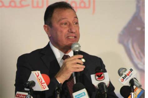 عدلي القيعي يكشف آخر تطورات الحالة الصحية لـالخطيب فيديو المصري اليوم