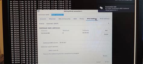 The Network Connection Has Been Disconnected Linuxcnc