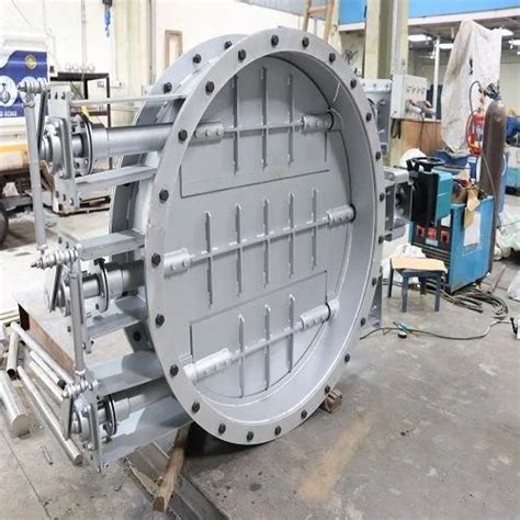 Volume Contol Dampers Stack Isolation Damper At Rs 650000unit In