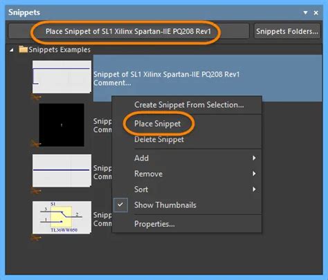 复用模块和片段 Altium Designer 22 技术文档