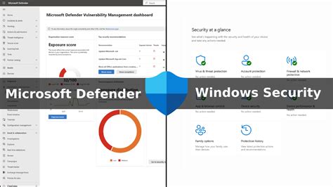ความแตกต่างระหว่าง Microsoft Defender And Windows Security