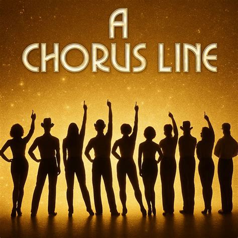 A Chorus Line The Milton Theatre