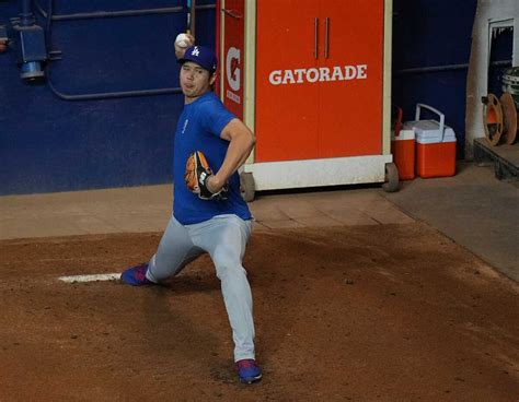 大谷翔平 術後ブルペンでは最多となる30球の投球練習 最速は149・6キロをマーク― スポニチ Sponichi Annex 野球