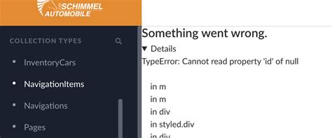 Cannot Edit Navigation After Creating An Item And Assigning A Related Entity · Issue 25