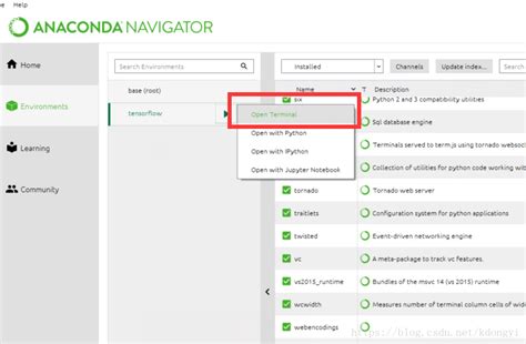Anaconda在powershell中无法使用activate激活环境powershell Conda Activate Csdn博客