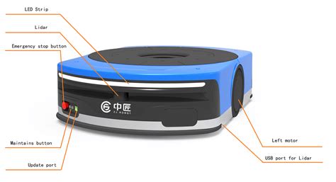 High Capacity Agv Systems For Streamlined Automated Guided Vehicle