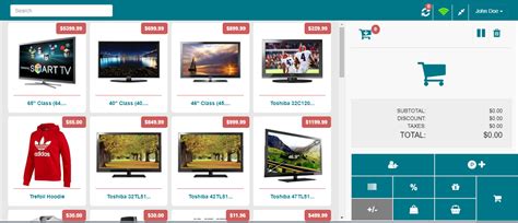 CS Cart Point Of Sale System Extension Retail POS Add On
