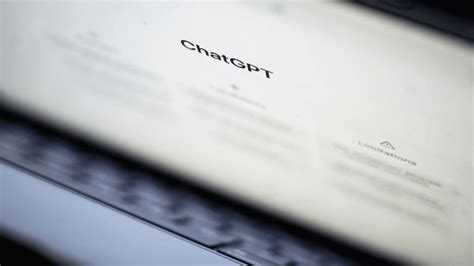 Chatgpt掀起ai概念股投资狂潮 Best英语新闻网
