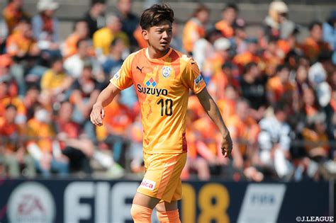 【公式】清水よりmf白崎が完全移籍加入【鹿島】：jリーグ公式サイト（jleaguejp）