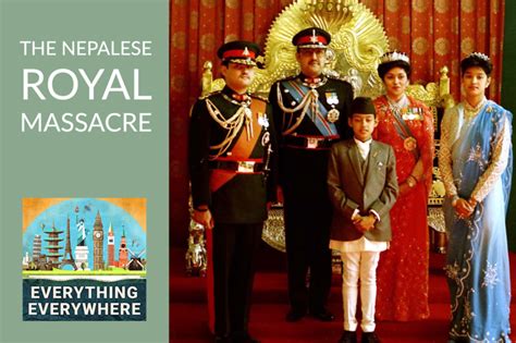 The Nepalese Royal Massacre