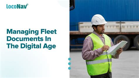 Fleet Document Management In The Digital Age 3 Expert Tips