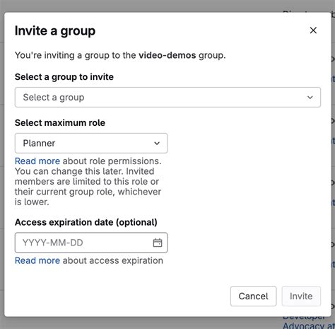Premiers Pas Avec Gitlab Comment Gérer Les Utilisateurs