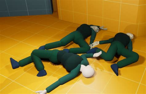 The Masacre Image Project Underhell UE4 ModDB