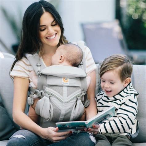 Ergobaby Omni 360 Baby Carrier Review | Baby Carrier & Sling Experts