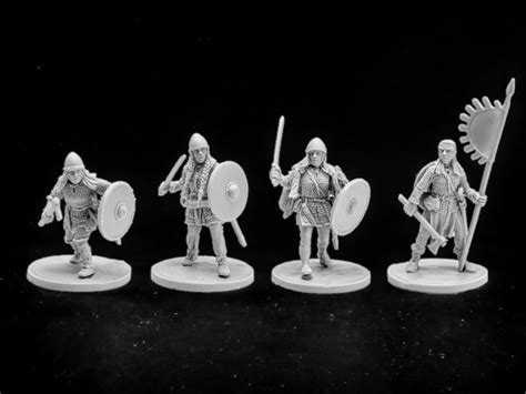 Vikings Tofers Miniatures