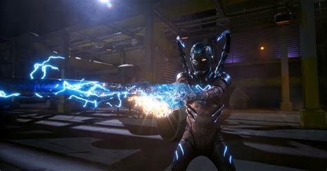 Blue Beetle Actor Explains His Characters Unique Perspective