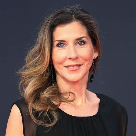 Download Monica Seles Wearing A Black Dress Wallpaper