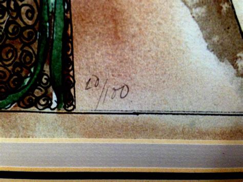 Anne Ormsby The Aunties Figurative Abstract Limited Edition Print