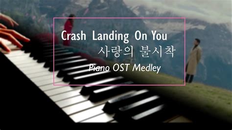Crash Landing On You Ost Easy Piano Youtube
