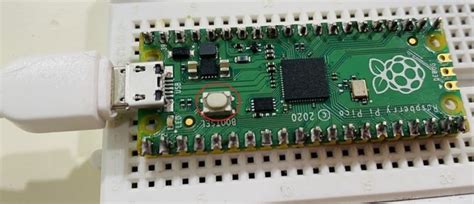 Raspberry Pi Pico Getting Started Tutorial With Micropython