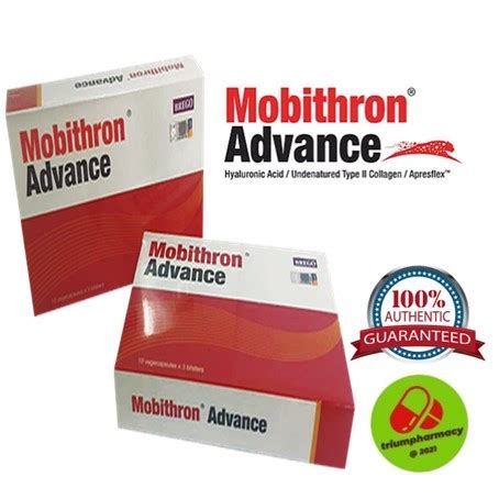 Mobithron Advance 30s Shopee Malaysia