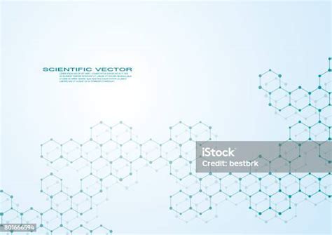 6 각형 구조 분자 신경 시스템 유전과 화학 화합물의 Dna 벡터 일러스트 레이 션 Dna에 대한 스톡 벡터 아트 및 기타 이미지 Dna 건강관리와 의술 과학