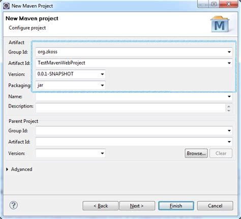 Zk Installation Guidesetting Up Idemavenuse Zk Maven Artifacts