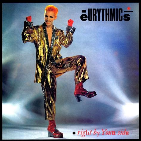 Eurythmics Right By Your Side 1983 Vinyl Discogs