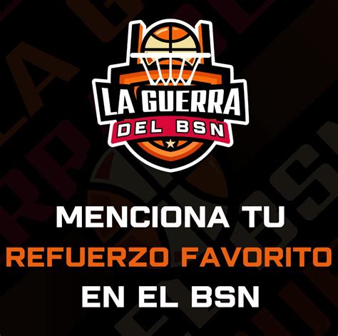 #BSNPR | ¿Cual ha sido o es tu... - La Guerra del BSN