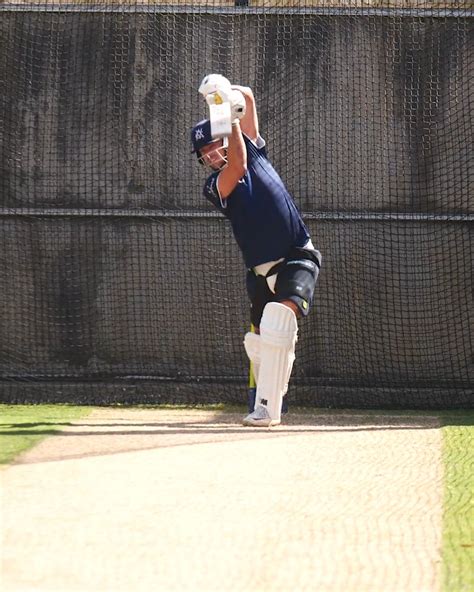 Victorian Cricket Team On Twitter Ready For The Return Of The