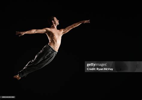 Dance Side Leap